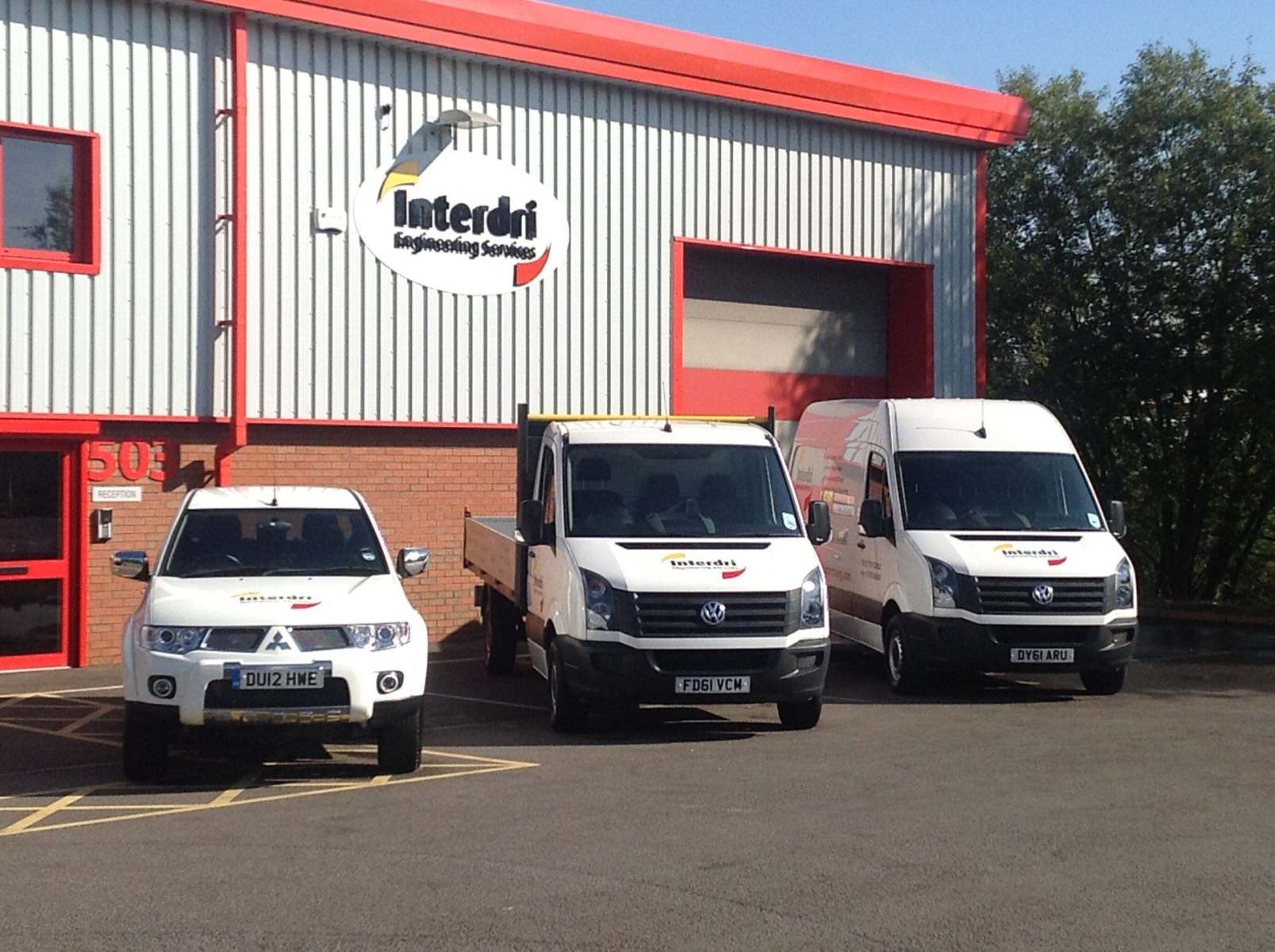 Plant equipment relocation | Interdri Engineering Services